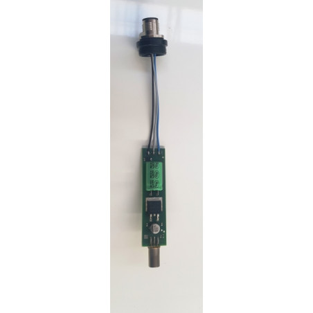 Thermopile Temperature Sensor
