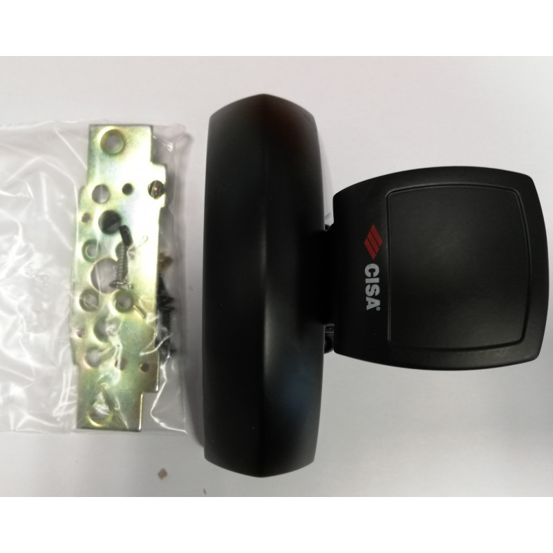 Antipanic Handle Push Pad Black Antipanic Handle Push Pad Black