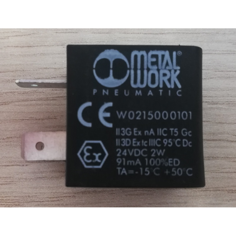 24VDC Coil 24VDC Coil