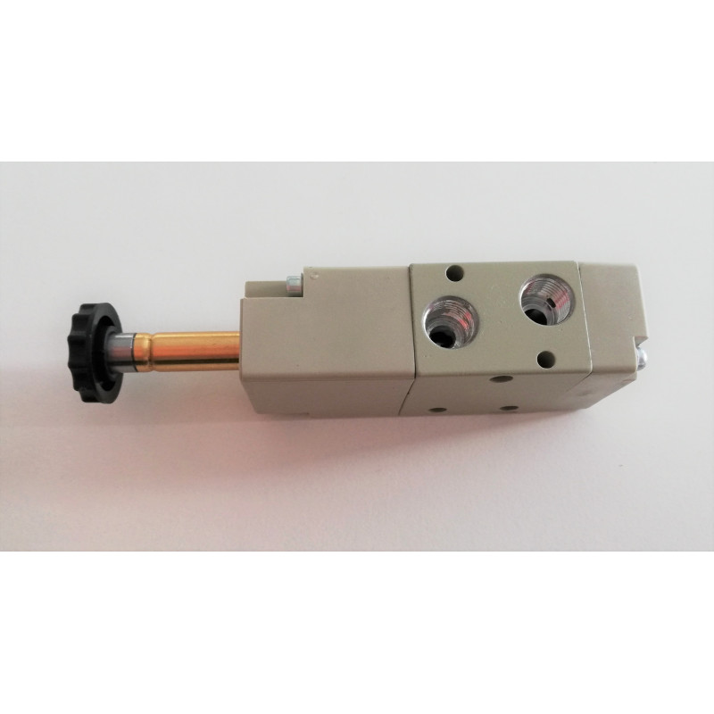 3-way Solenoid Valve 2 Pos. Sos Nc 1/8